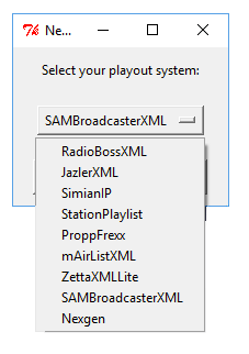 SAM Broadcaster: Configuring Now-Playing Song Data - Media Realm