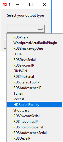 iBiquity HD Radio: Sending Now-Playing Data from your Automation System
