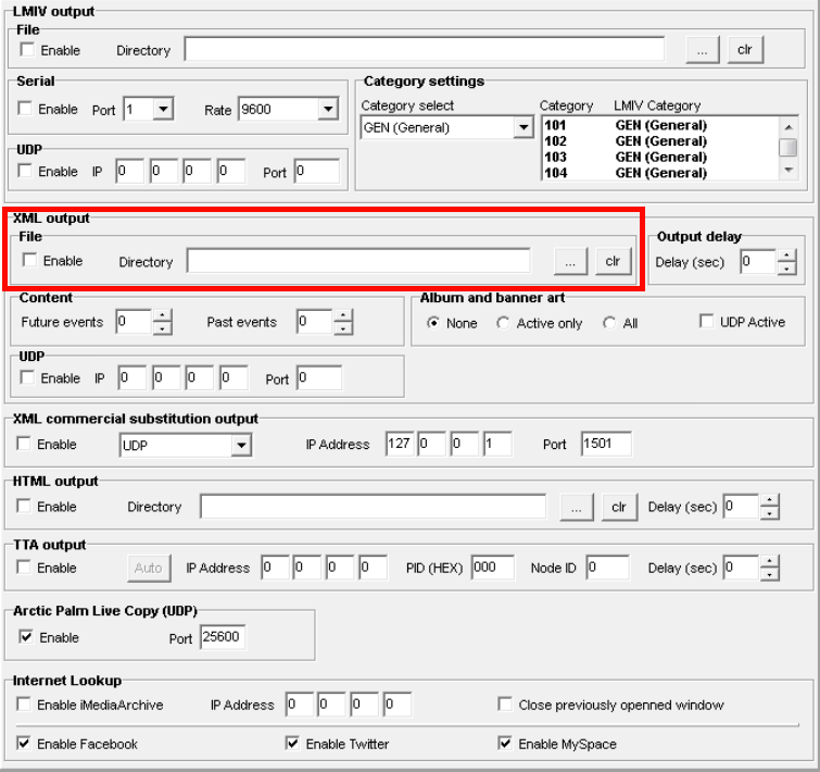 iMediaTouch: Configuring Now-Playing Song Data - Media Realm