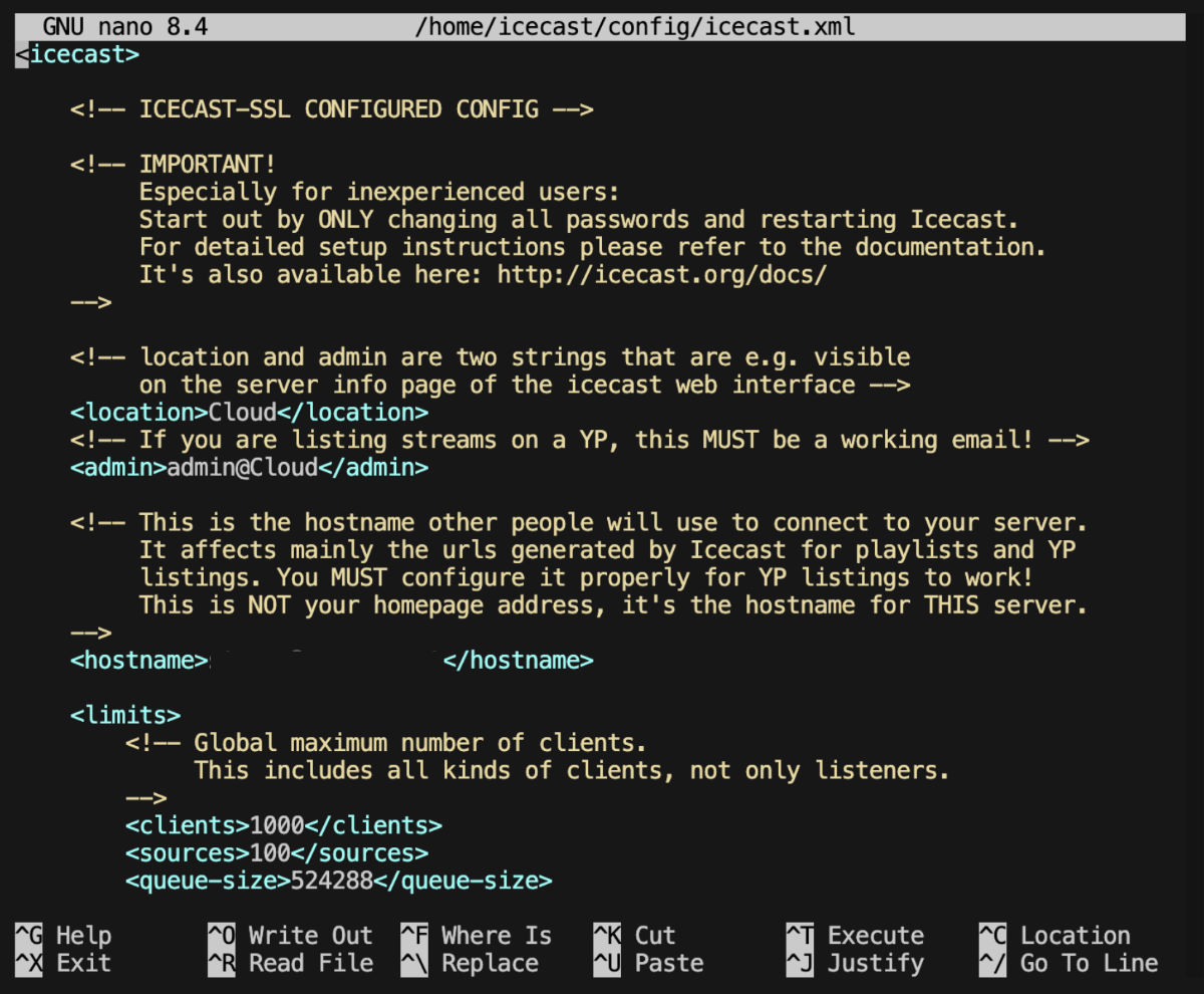 Icecast HTTPS/SSL with Let's Encrypt: Setup Guide - Media Realm