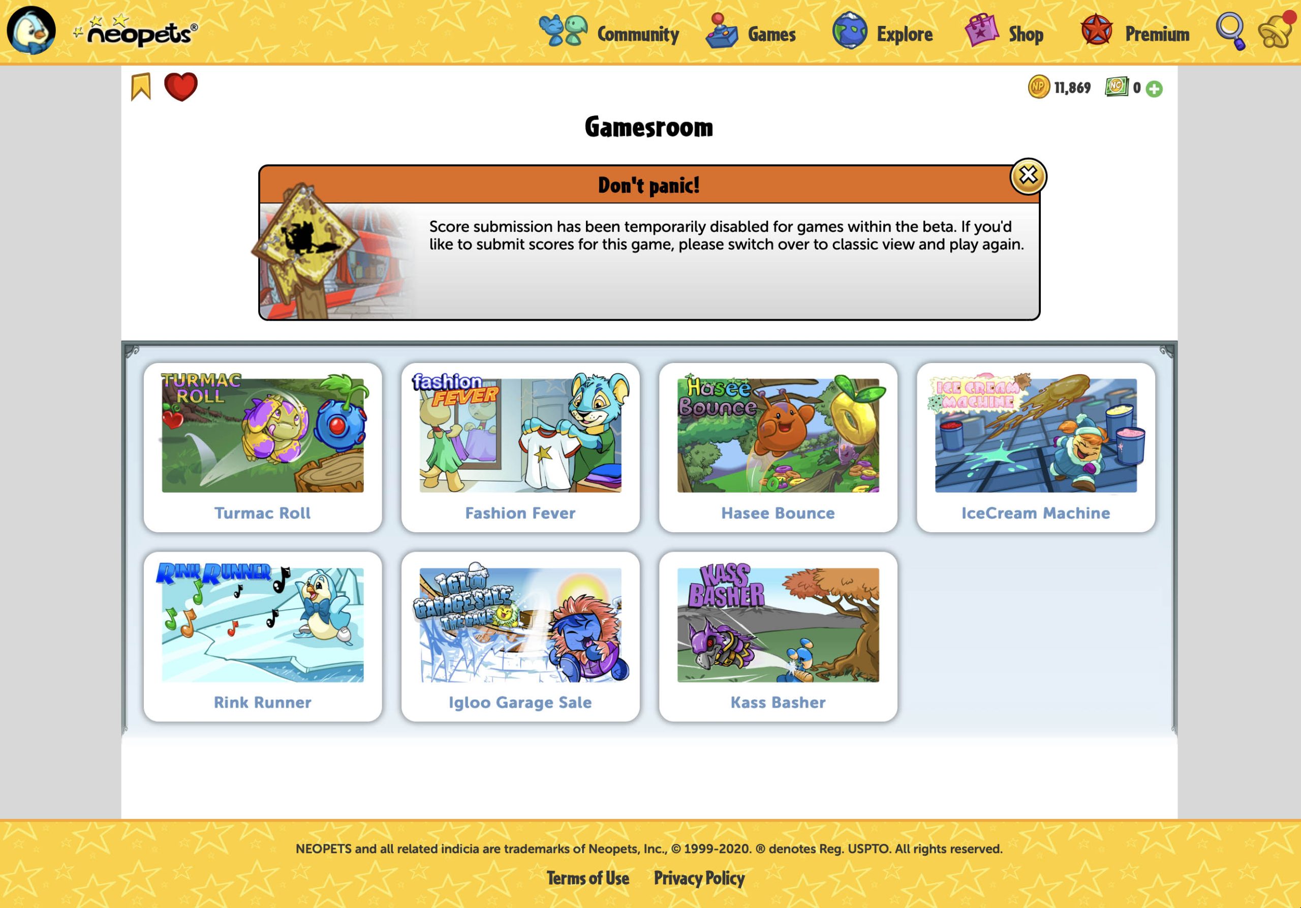 Neopets in 2020: The tech behind the new 'mobile friendly' site - Media ...