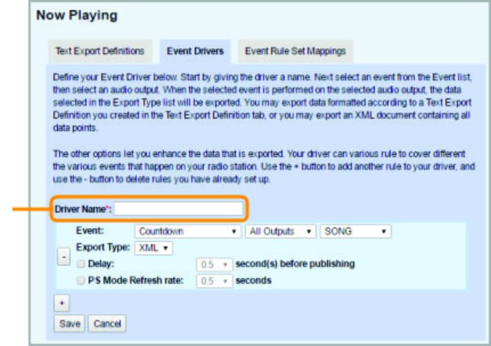 WideOrbit Radio Automation: Connecting Now-Playing Song Data
