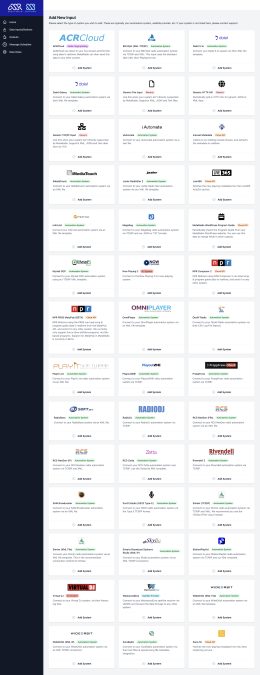 RCS NexGen: Now-Playing Song Data Setup - Media Realm