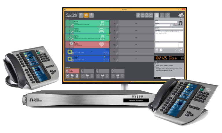 Equipment You'll Find In A Radio Station - Media Realm