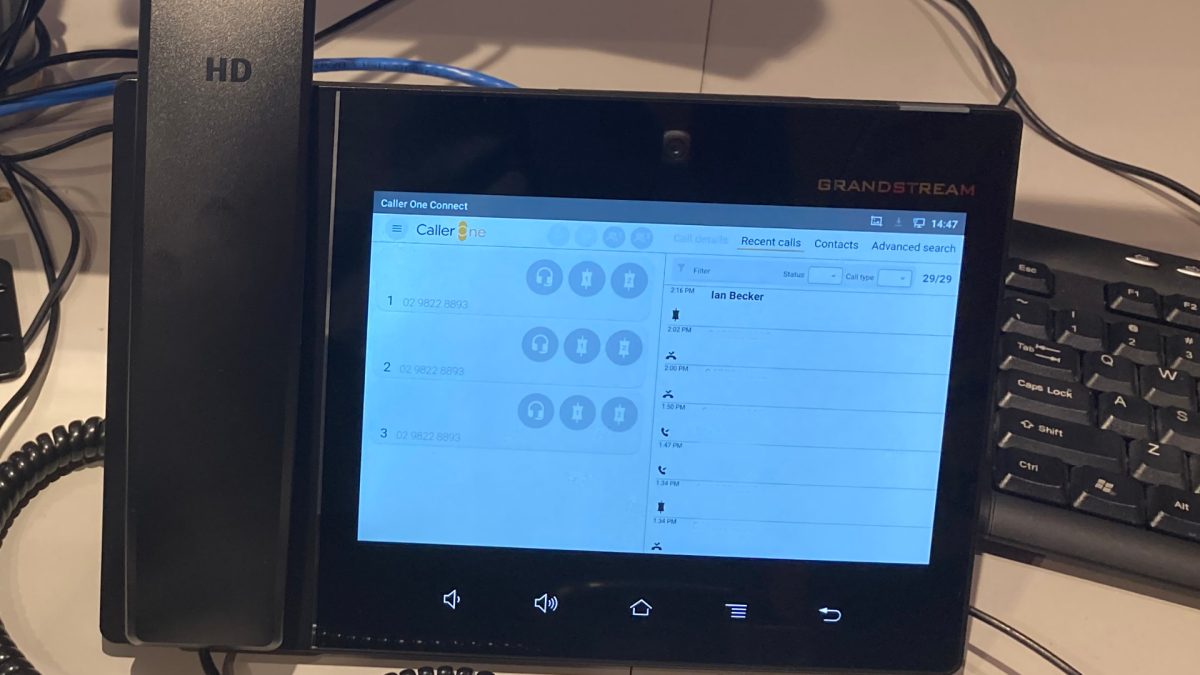 Recent Work: 2GLF Axia Studio Upgrades - Media Realm