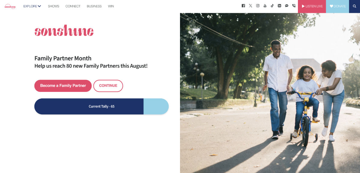 Radio Websites: Payments, Fundraising, and CRMs - Media Realm